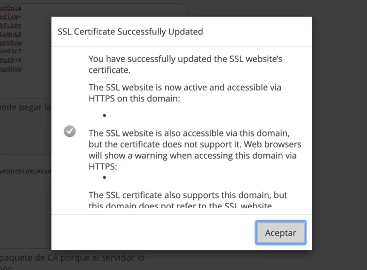 Certificado SSL Gratis y en 5 Minutos - Web Segura (https)